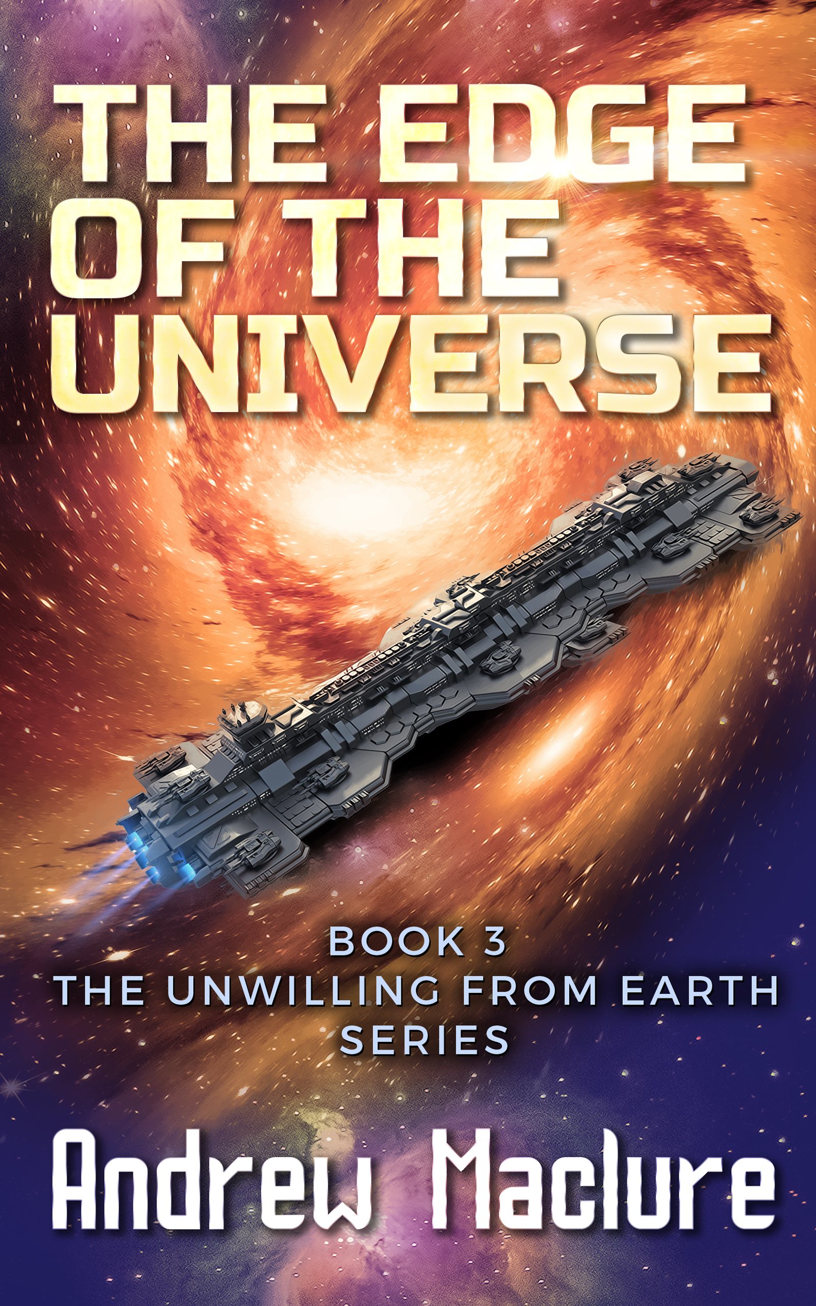 The Edge Of The Universe | Andrew Maclure