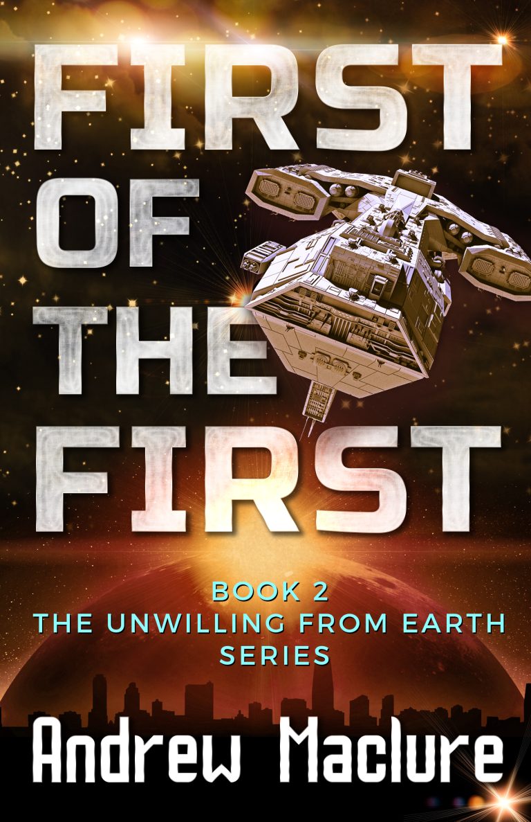 First Of The First | Andrew Maclure